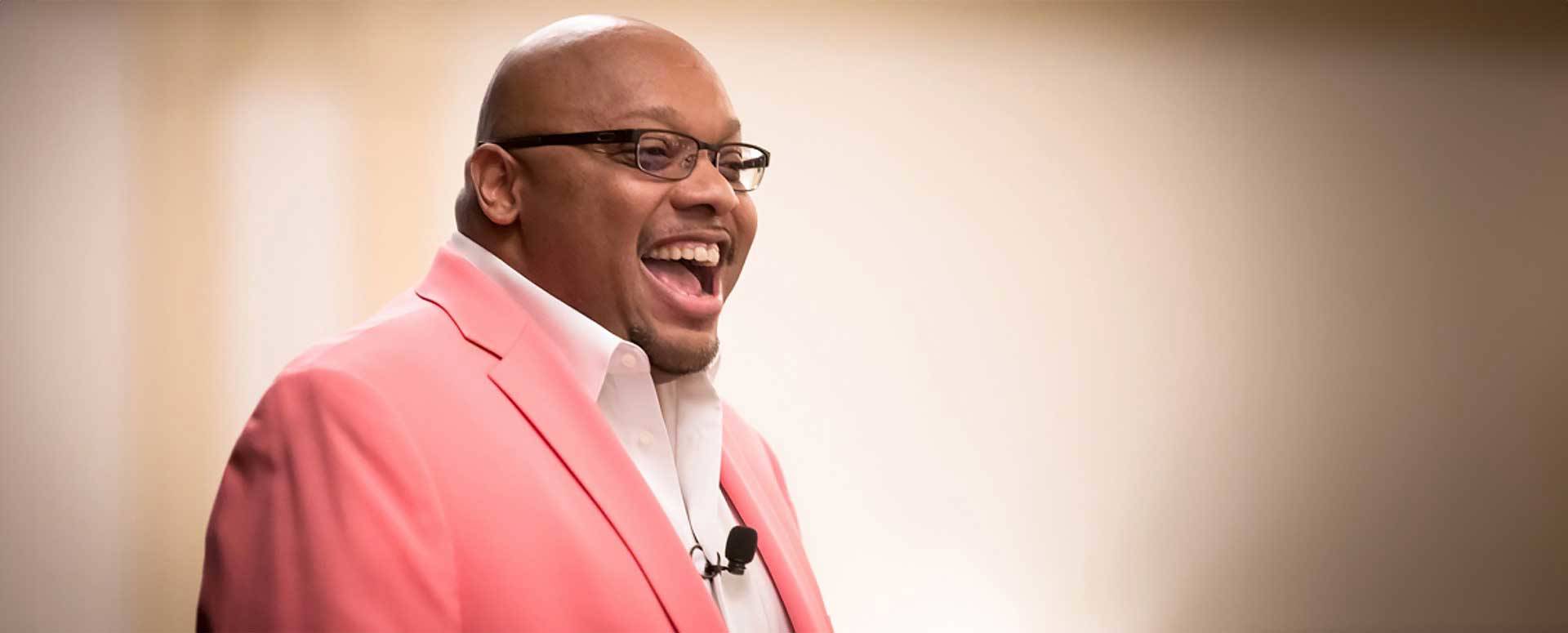 Book Ricky Kidd for Speaking, Events and Appearances | APB Speakers