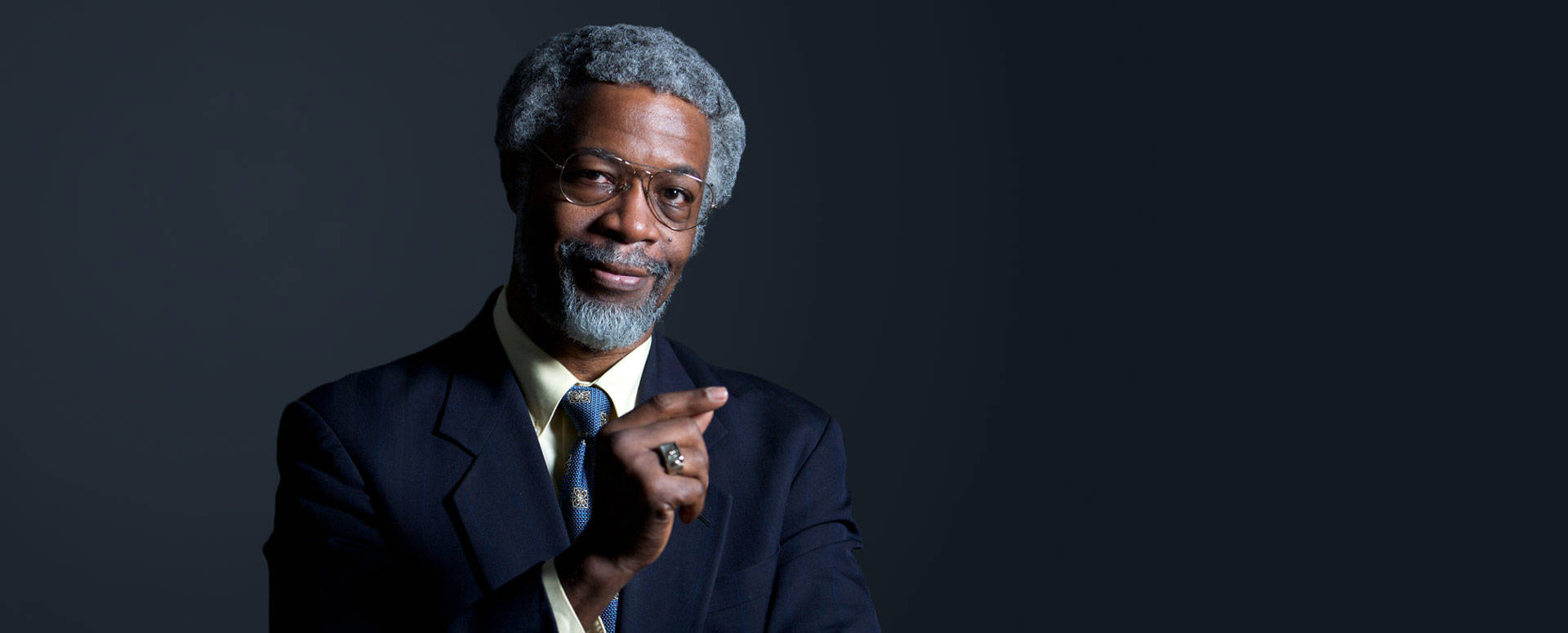 Book Sylvester James Gates for Speaking, Events and Appearances | APB ...