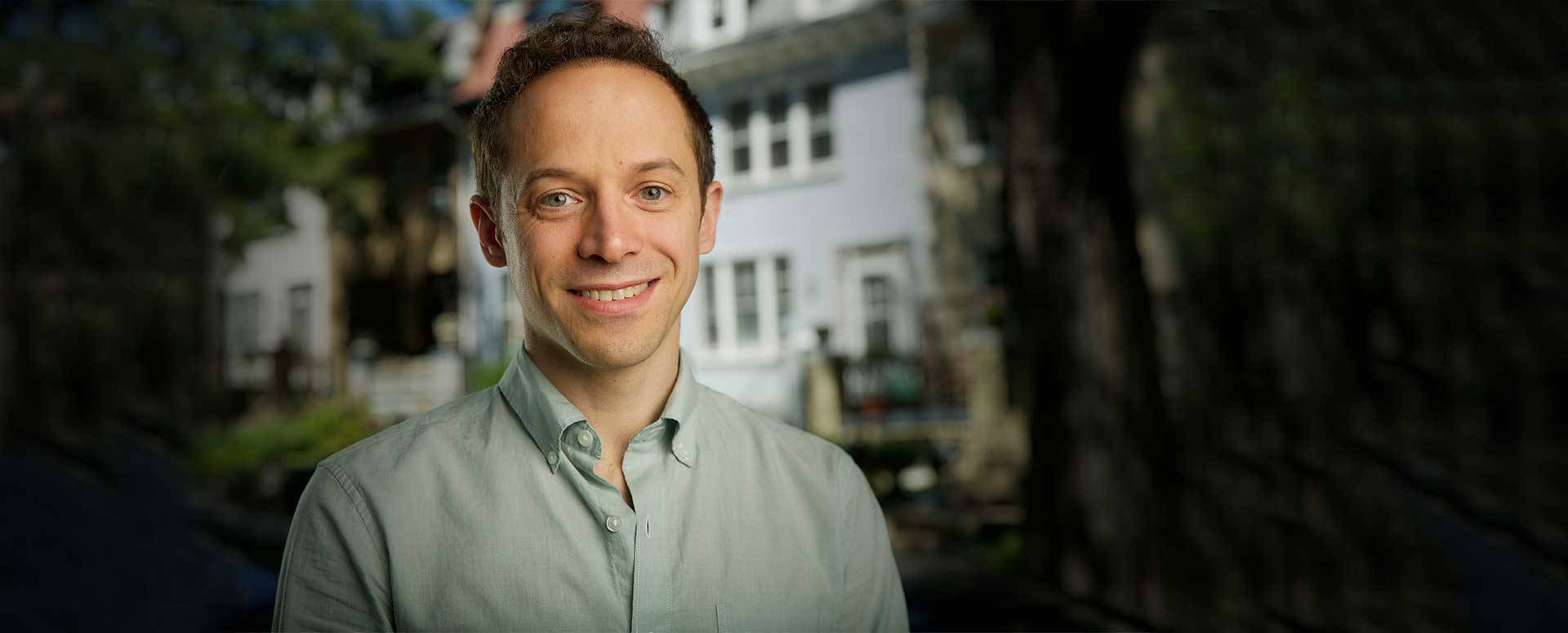 Book David Epstein for Speaking, Events and Appearances | APB Speakers