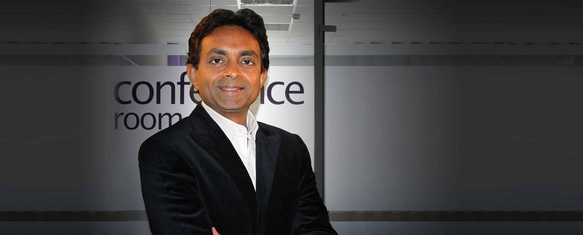 Book Dr. A.K. Pradeep for Speaking, Events and Appearances | APB Speakers